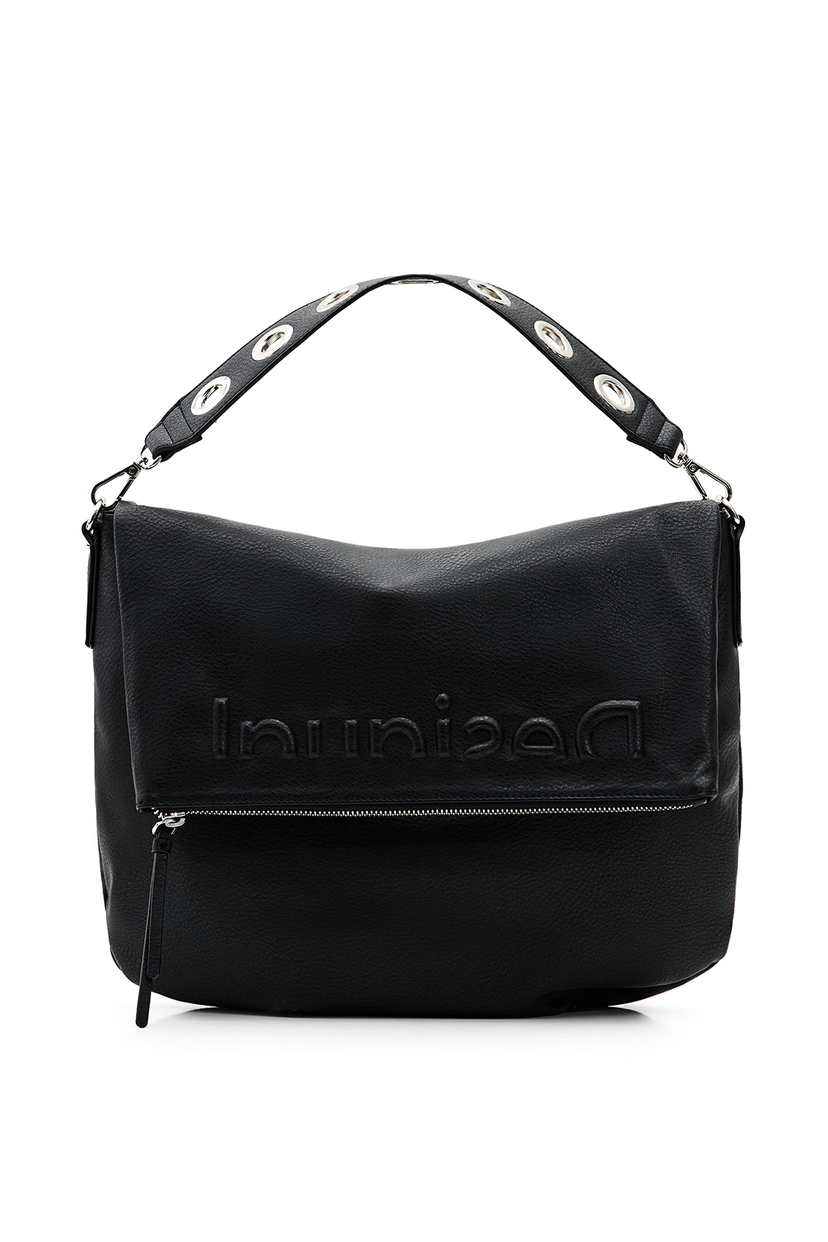 Desigual Accessories PU Hand Bag, Black