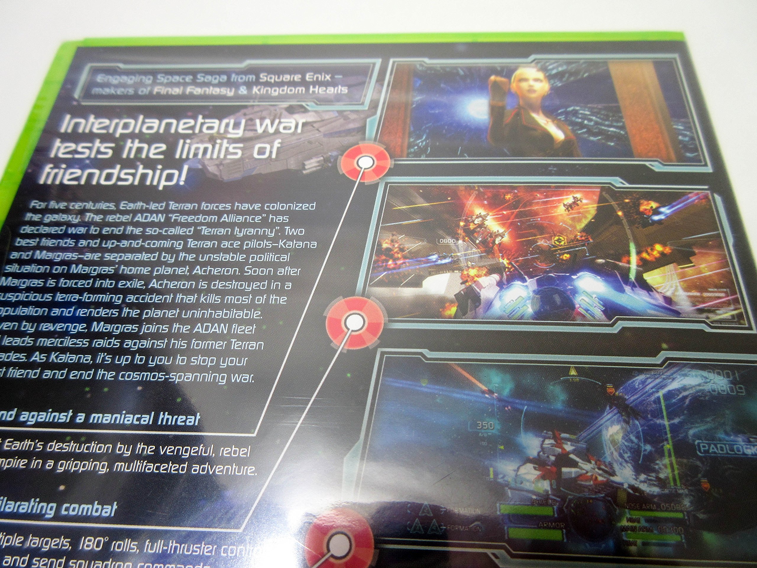 Project Sylpheed: Arc of Deception - Xbox 360