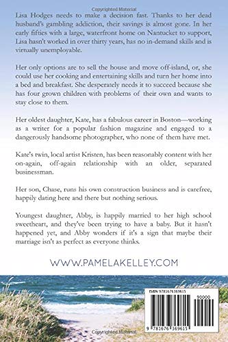 The Nantucket Inn: LARGE PRINT