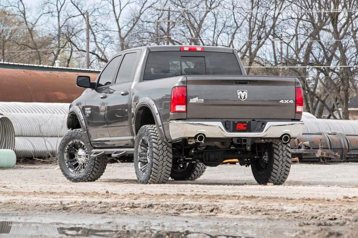 Rough Country 6" Suspension Lift Kit for 2012-2018 Ram 1500 4WD - 33231