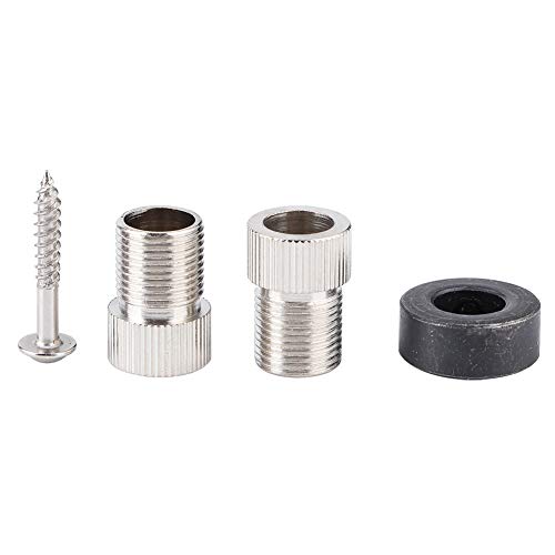 Headerbs Pocket Hole Jig Kit, Aluminum Alloy Pocket Hole Fixture Kit, Homes for Professional Use DIY