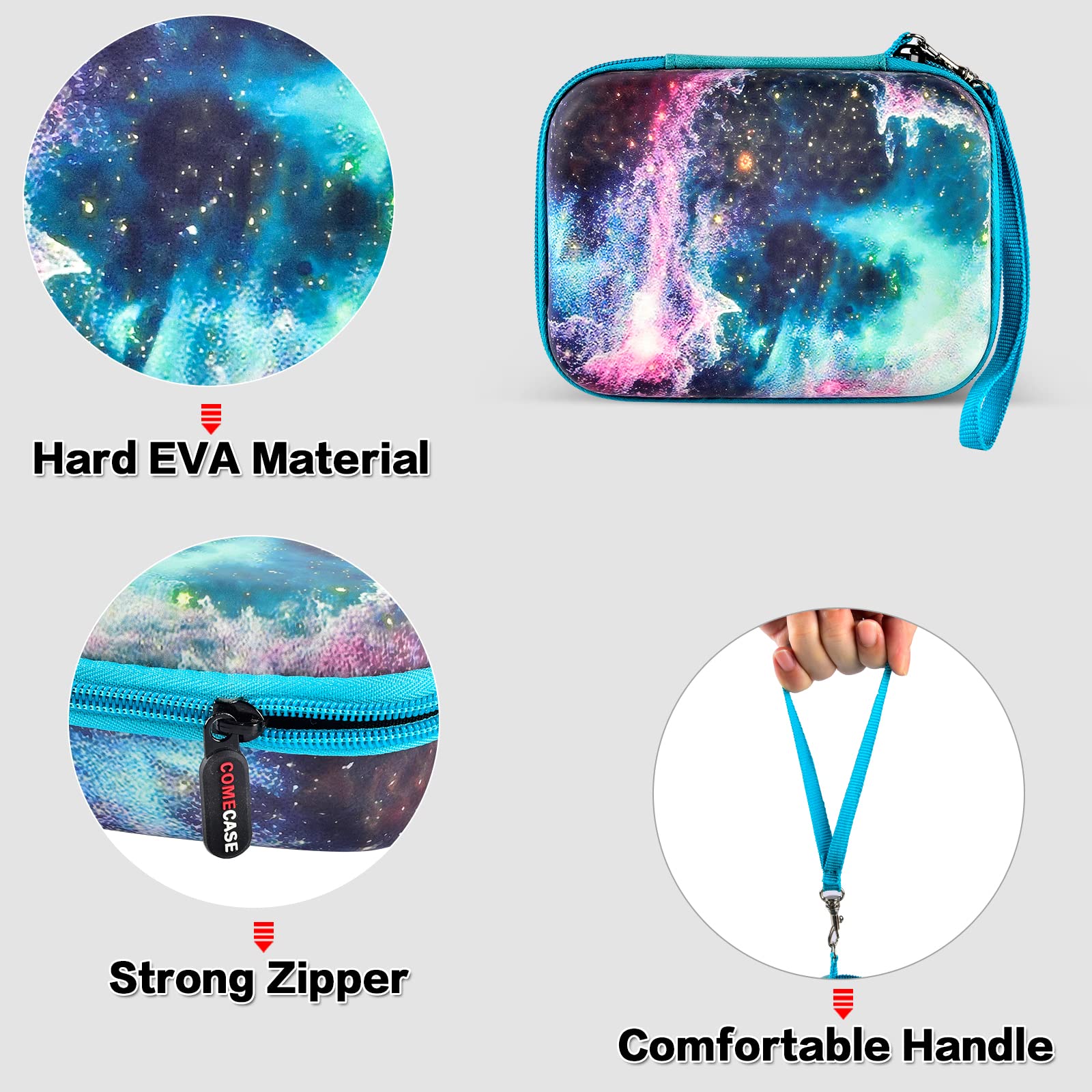 Comecase CASE
