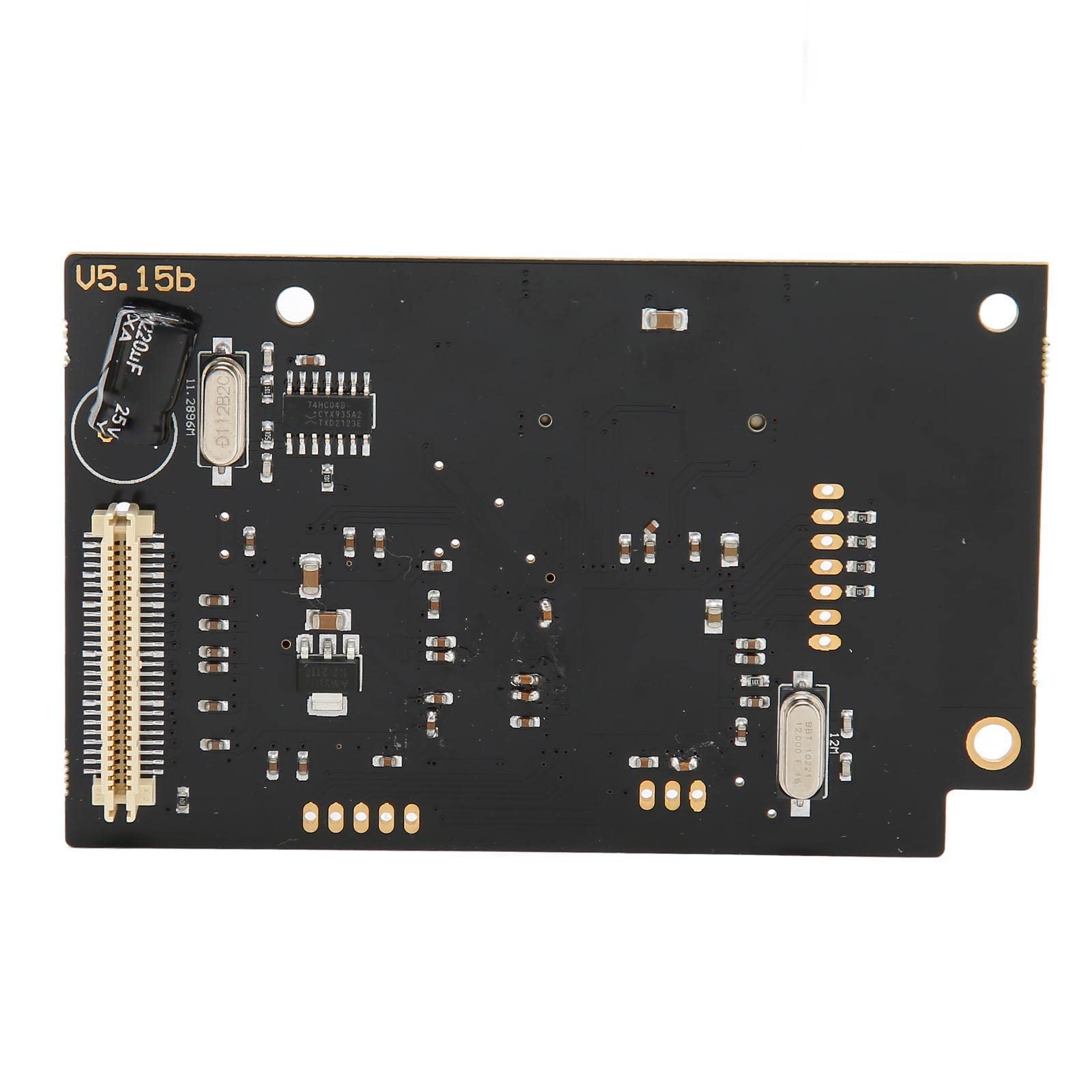 GDEMU Optical Drive Simulation Board, V5.15b Remote Storage Card Mount Kit with 32G Game Storage Card for Sega Dreamcast VA1, Perfect to Run The Original for GDI Mirror