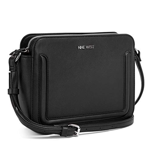 Nine West Aidenne Mini Crossbody Black One Size