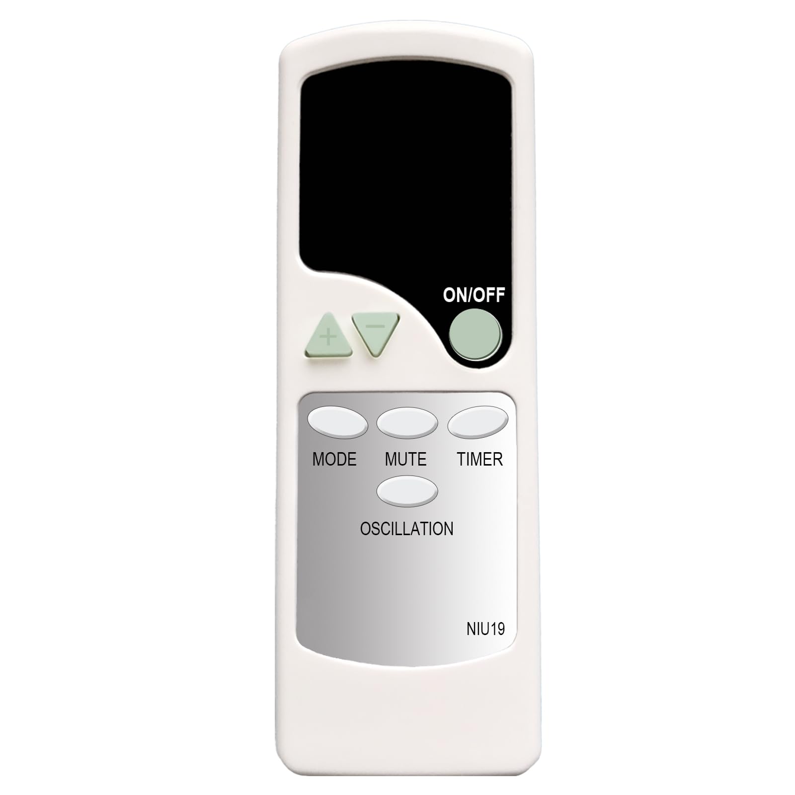 GENGQIANSI Replacement Remote Control for Dreo Tower Fan DR-HTF004 DR-HTF004S DR-HTF005 DR-HTF005S DR-HTF007 DR-HTF007S DR-HTF001 DR-HTF001S DR-HTF002 DR-HTF002S DR-HTF003