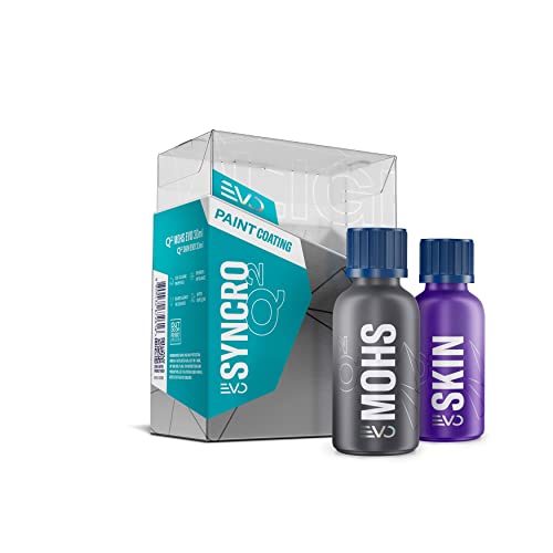 GYEON quartz Cloth Q² Syncro EVO Light Box (30ml)