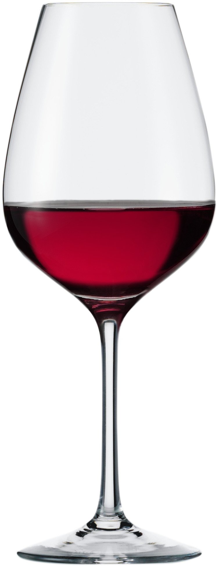 Eisch Superior Petite Syrah Sensis Plus Lead-Free Crystal Wine Glass, Set of 2, 21-Ounce