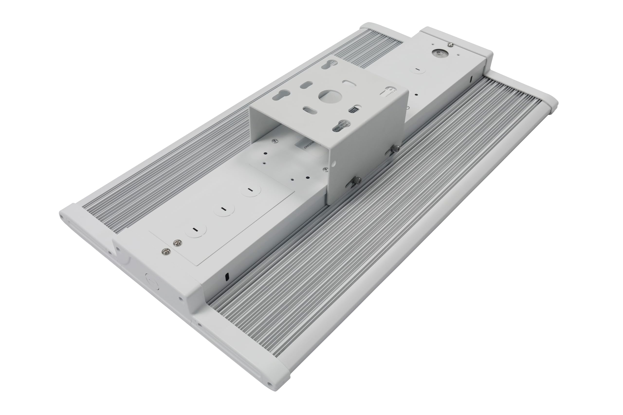 HYPERLITE 8P LED High Bay Light 220W & Linear High Bay Light Ceiling Mount 8 Pack