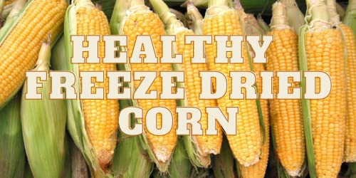 PETIVORE Premium Freeze Dried Corn for Sugar Glider and Small Exotic Pet - Made with Corn - Sugar Glider, Hamster, Squirrel, Chinchillas, Marmoset Happy Treats, Snacks and Food (17g)