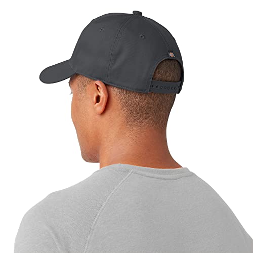 Dickies Men's 100th Anniversary Cap, Charcoal, One Size