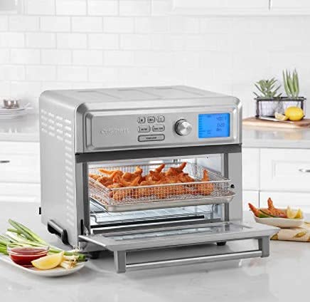 Cuisinart (Renewed) air fryers (CTOA-130PC1)