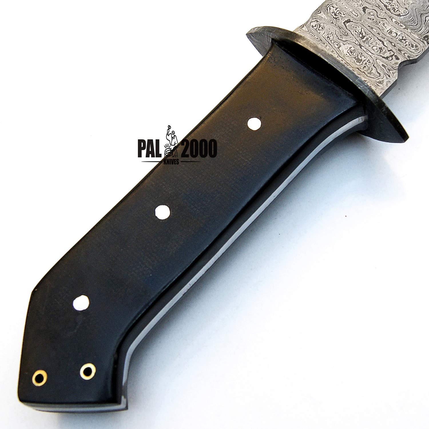 Custom knife Handmade Damascus steel Knife With Sheath - Handmade Hunting Knife Fixed Blade Long Knives the Best Deer Hunting Knife 9907