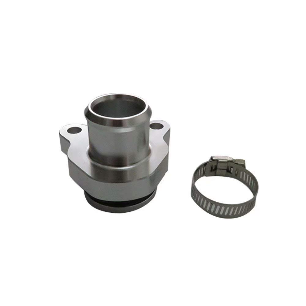 DEEPSOUND Water Hose Fitting for BMW 335i Repl.#11537541992 11537544638