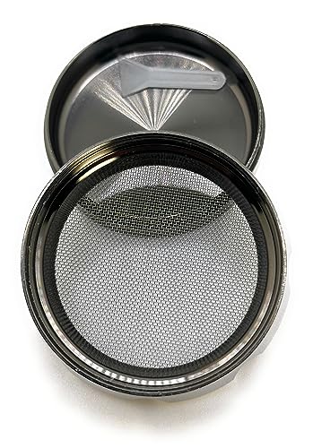Novelty Spice Grinder/herbs grinder | 2 Inch spice mill / 5 Pieces | 2" Charcoal Grinder