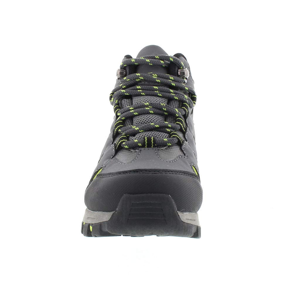 Deer Stags Boy's Boot, Grey, 2 M US Little Kid