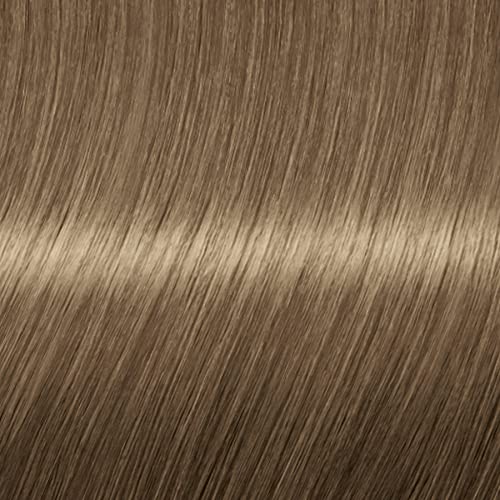 Schwarzkopf Keratin Color Permanent Hair Color Cream 7.1 Dark Ash Blonde, 1 Kit