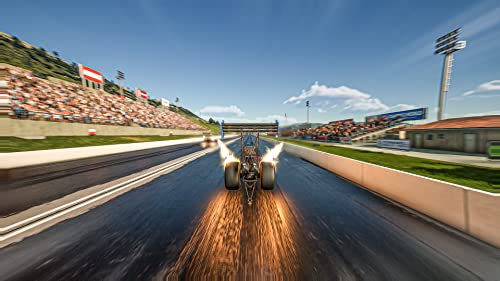 NHRA: Speed for All - PlayStation 5