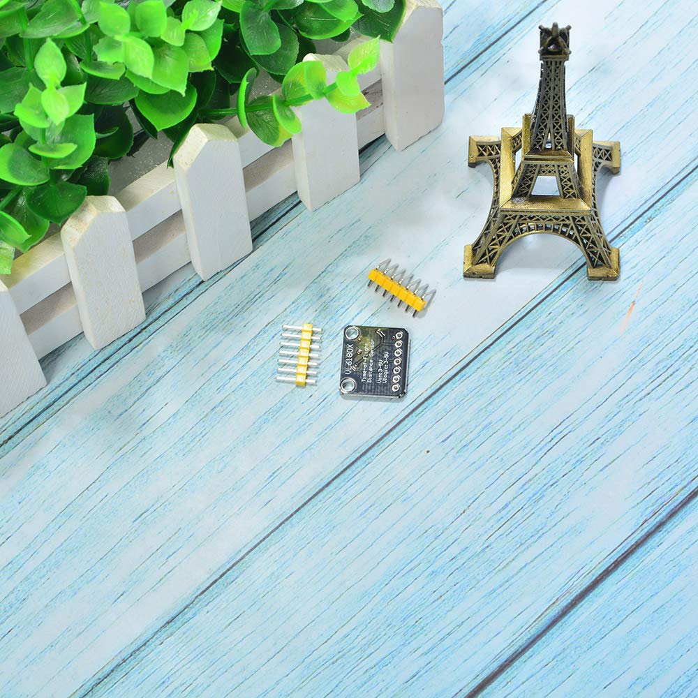 Comimark 1Pcs VL6180 VL6180X Range Finder Optical Ranging Sensor Module for Arduino I2C I S1A7