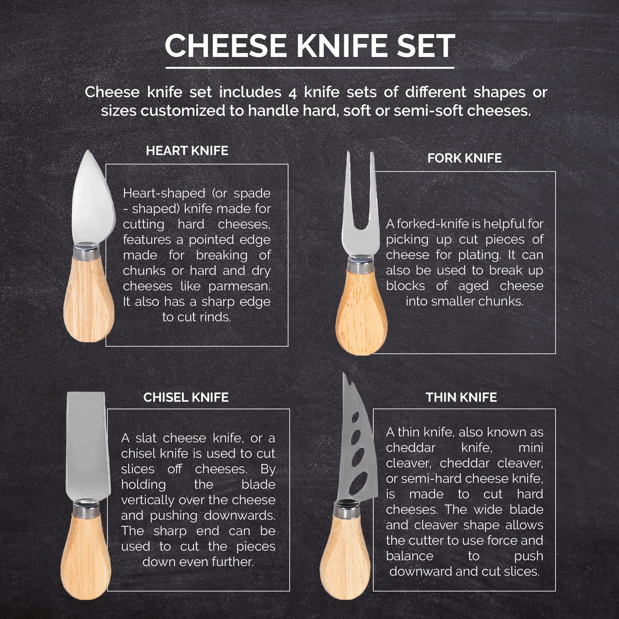 Emporio Logic Cheese Board Set with Ceramic Cups, Marble Slate & Cheese Knife Set β Large Cheese Plates & Platter - Wedding and Housewarming Gifts