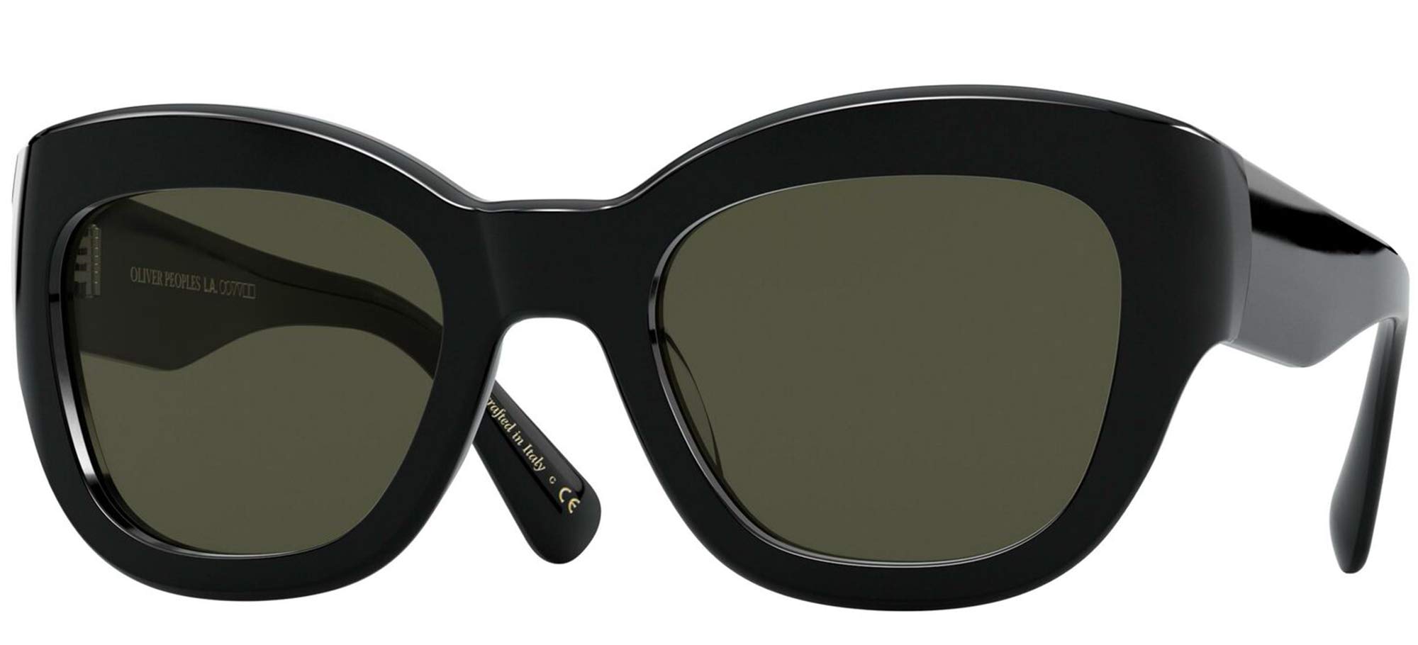 Oliver Peoples OV5430S U - 100582 Sunglasses LALIT BLACK w/ G15 51mm