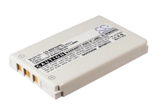 Replacement Battery for CIPHERLAB 8001 METROLOGIC MK5502 79B6107 79B614 MK5502-79B639 MS5500 MS5500 Optimus S SP5500 PART NO CIPHERLAB 100845 33-KB1B3770000L3 BA-80S700 METROLOGIC 46-00311 BA-80S700