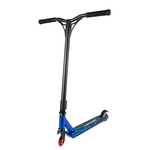 Complete Pro Trick Stunt Scooter - Kick Push Complete Park Scooter for Intermediate/Advanced - Best Entry Level Freestyle Pro Scooter for Age 7 Up Kids,Boys,Girls