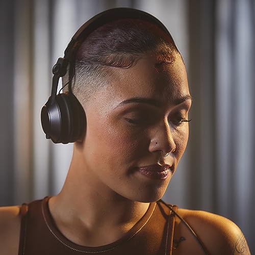 Pioneer DJ HDJ-CX Professional DJ Headphones - Black