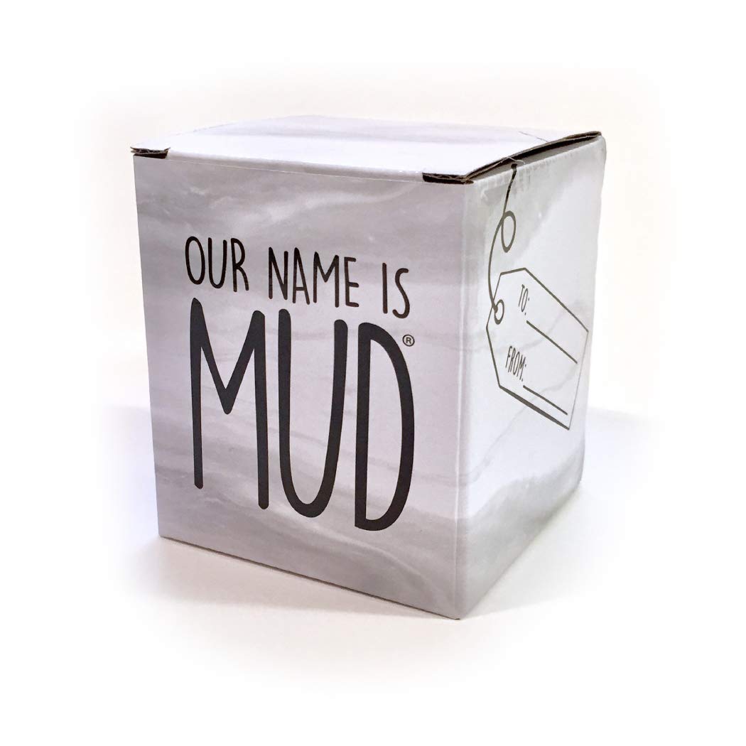 Enesco Our Name is Mud She Said Yes Wedding Shot Glass, 2 Ounce, Clear
