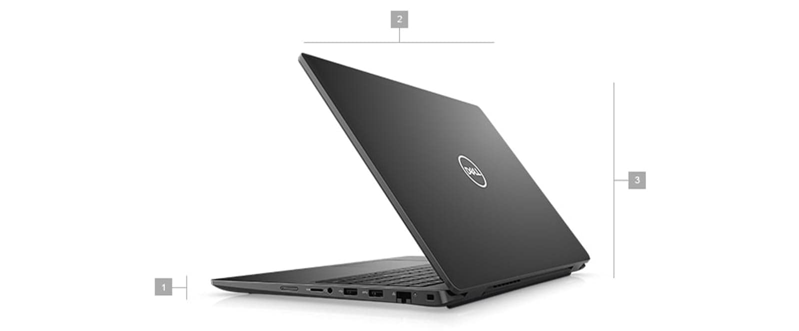 Dell Latitude 3000 3520 Laptop (2021) | 15.6" HD | Core i5-2TB SSD - 32GB RAM | 4 Cores @ 4.2 GHz - 11th Gen CPU Win 11 Home (Renewed)