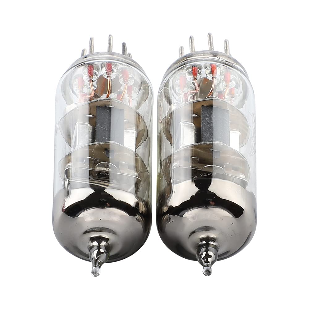 Generic-SPEAKER, 2Pcs 6J3 Vacuum Tube Vacuum Electronic Tube Valve DIY HIFI EF96 6AG5 6BC6 For Audio Amplifier (Size : 6J3)