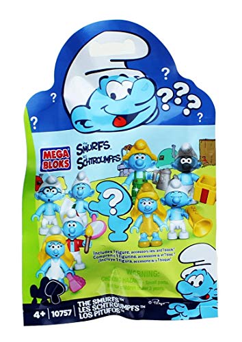 Smurfs Blind Bag