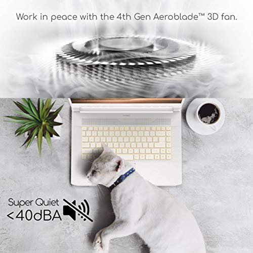 ConceptD 7 CN715-71-71TE Creator Laptop, Intel i7-9750H, NVIDIA GeForce RTX 2060, RTX Studio, 15.6" 4K Ultra HD IPS, 100% Adobe RGB Color Gamut, Pantone Validated, Delta E<2, 16GB DDR4, 1TB NVMe SSD