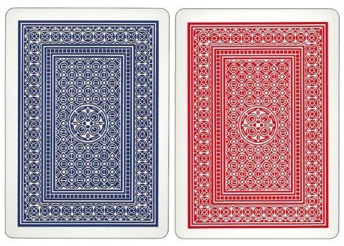 Quality Aviator Casino Playing Cards - 2 Decks