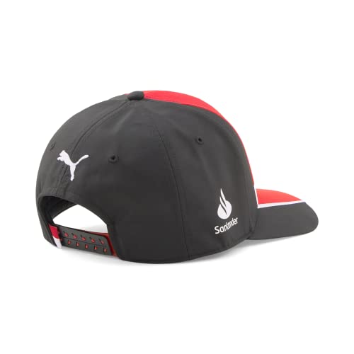 Scuderia Ferrari - 2023 Charles Leclerc Hat - Unisex - Red - Size: One Size