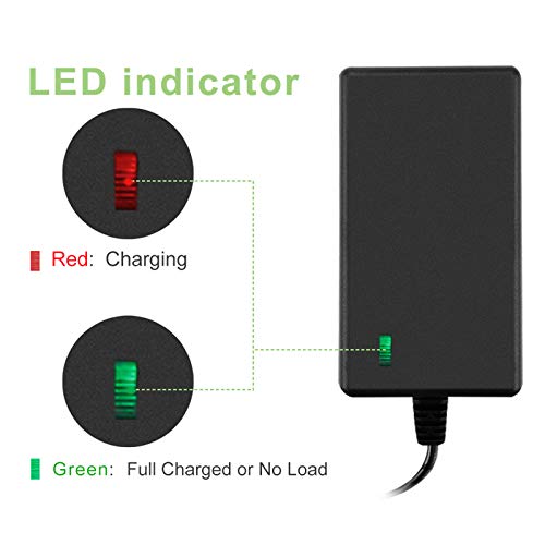 Hanaix 12V Lithium Charger for Ryobi CB120L CB121L BPL-1220 L1212R CD100 130503001 130503005 (not for CB120N) Ryobi 12V Portable Charger