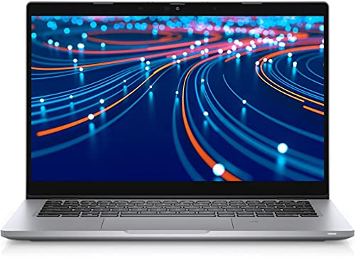 Dell Latitude 5000 5320 2-in-1 (2021) | 13.3" FHD Touch | Core i5-128GB SSD - 8GB RAM | 4 Cores @ 4.4 GHz - 11th Gen CPU Win 11 Pro