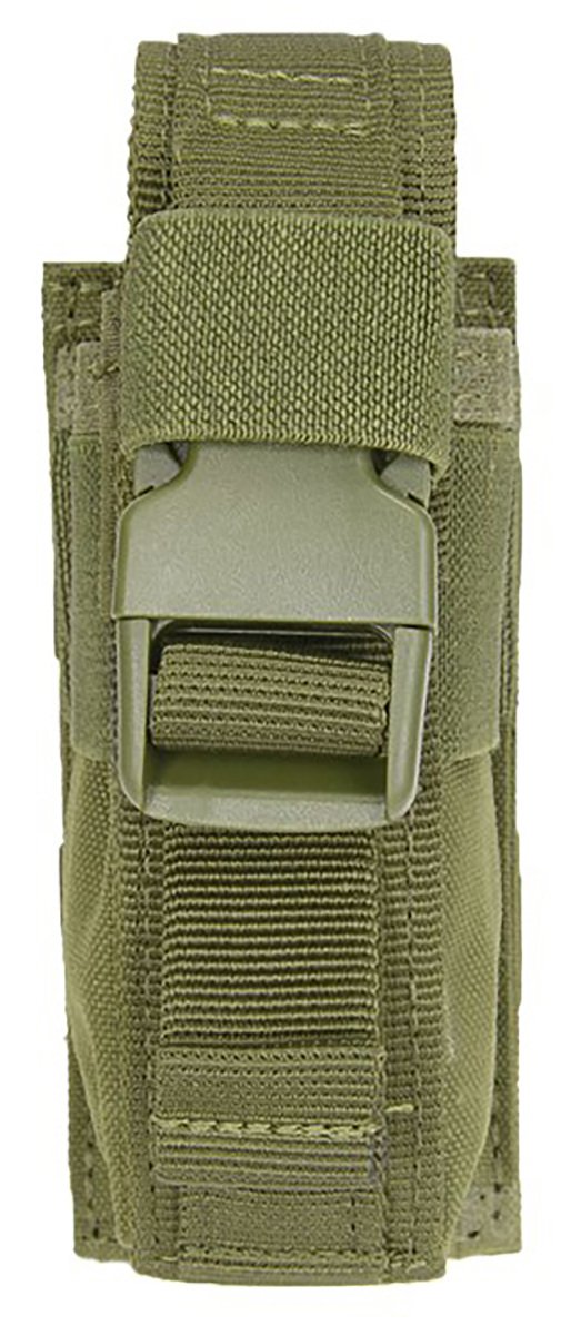 Condor 191062: Single Flash Bang Pouch : OD GREEN by Condor Outdoor
