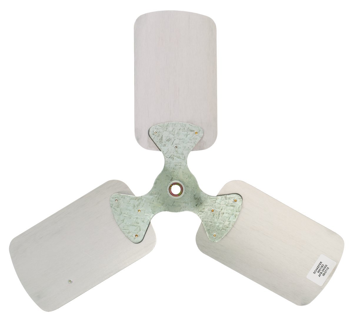 Schaefer F5 Fan Blade, Silver