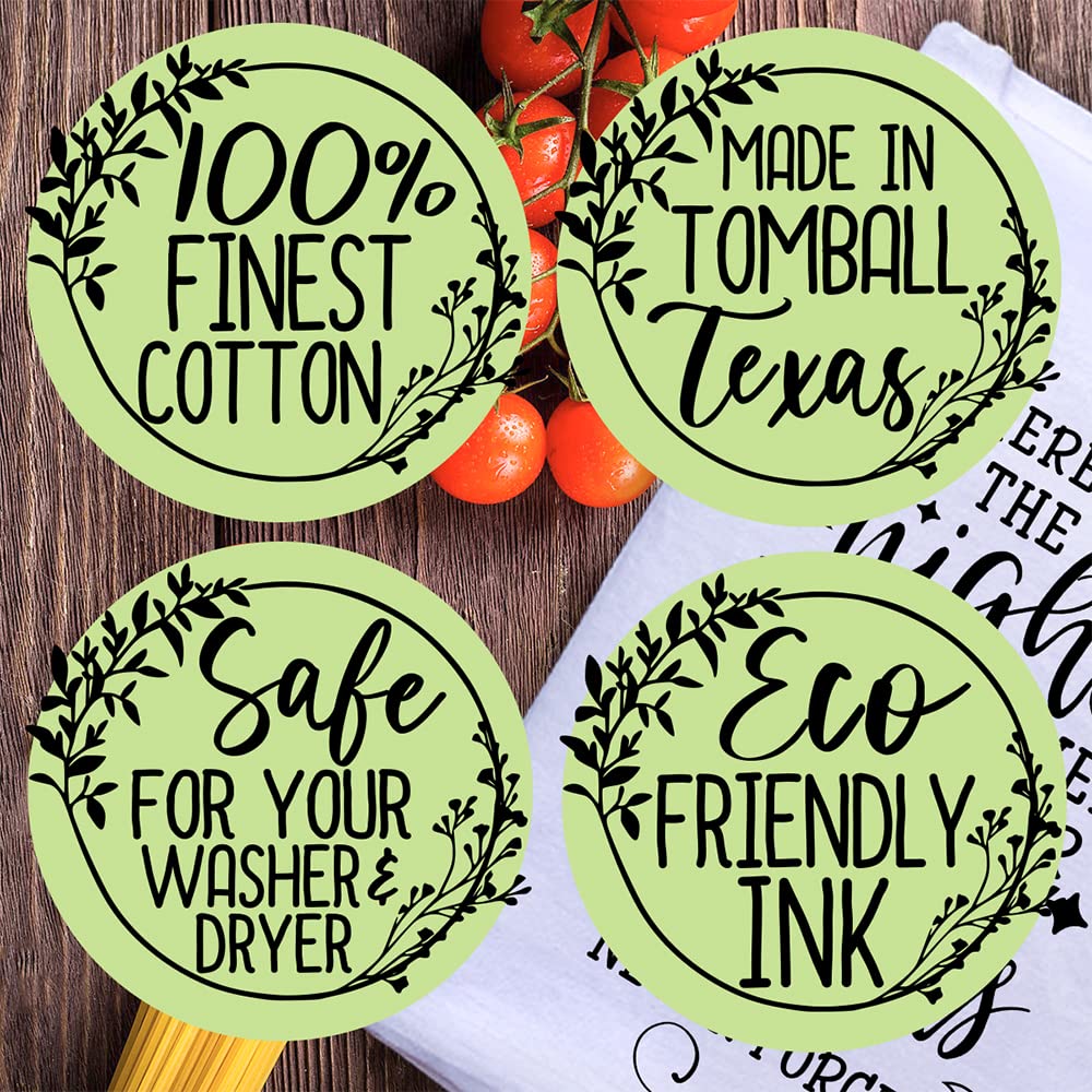 Here's To The Nights We'll Never Remember With Friends We'll Never Forget - Funny Kitchen Tea Towels - Decorative Dish with Sayings, Housewarming Gifts Multi-Use Cute for Women and Moms