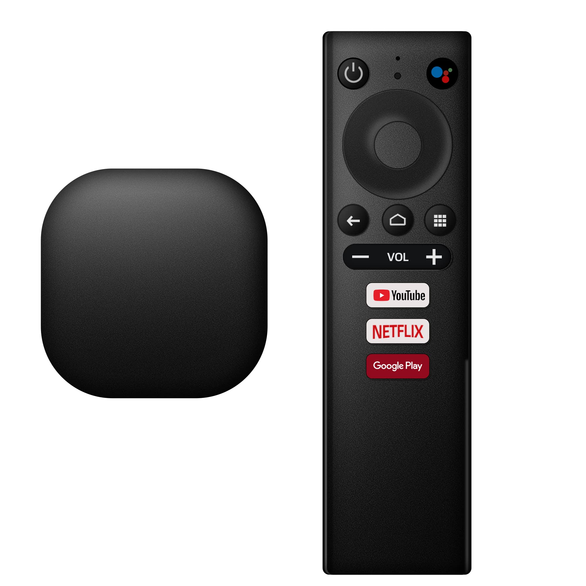 Dangbei Mars Pro 4K Projector with Mini Streaming Dongle