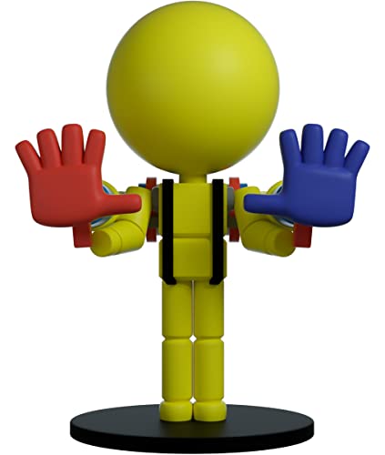 Player Youtooz Figure, 4.7" Vinyl Toys from Poppy Playtime Collection, Collectible Player Figure