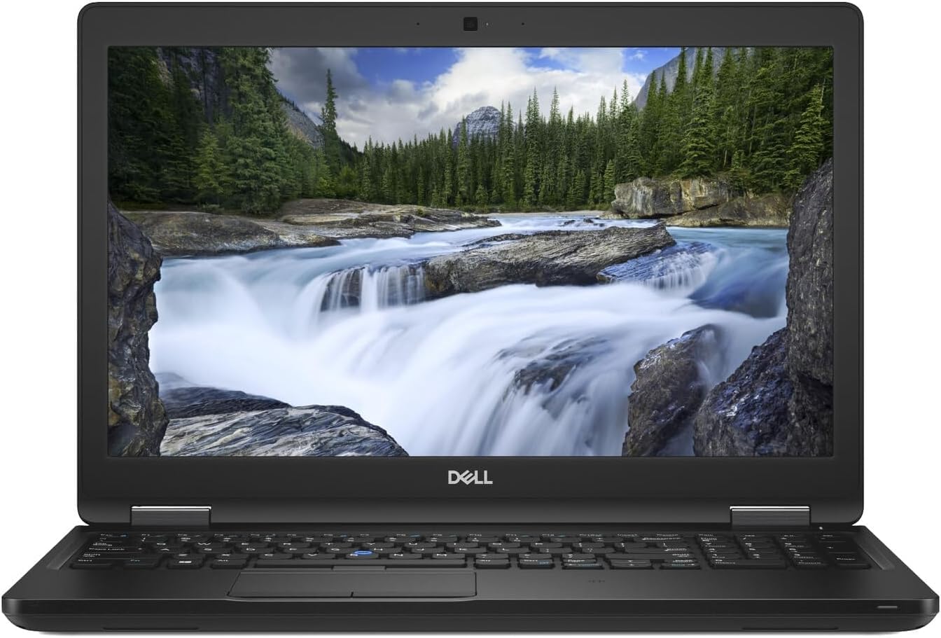 Dell Latitude 5590 Business Laptop,15.6in Intel Core 8th Gen i5 8350 Quad Core,8GB DDR4,512GB SSD,Win 10 Pro (Renewed)
