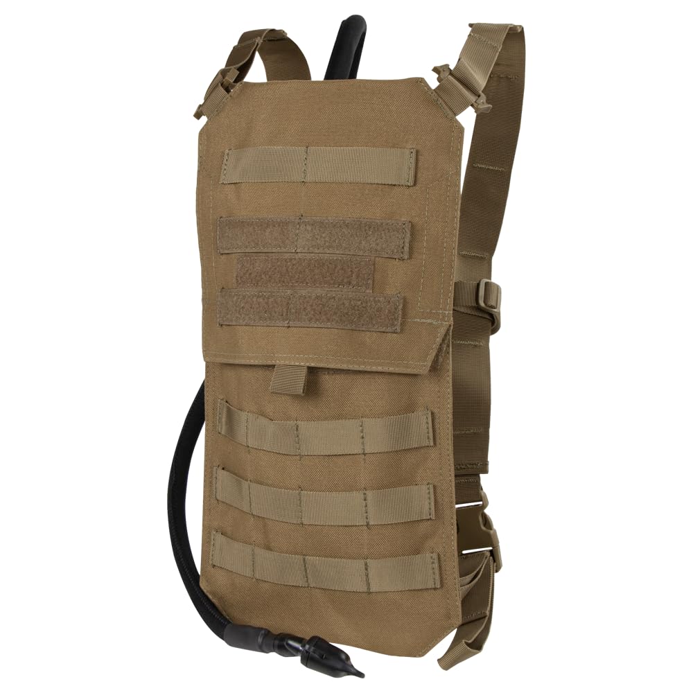 Condor Elite HCB3-498 Oasis Hydration Carrier COYOTE BROWN