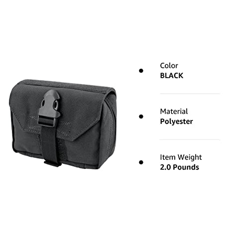 Condor First Response Pouch Black
