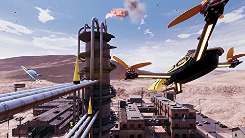 Dcl - Drone Championship League - PlayStation 4 (PS4)