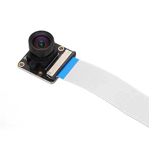 FECAMOS Mini Camera Board, 1280X800 Global Shutter 110° Wide Angle High Sensitivity Camera Module for Shooting