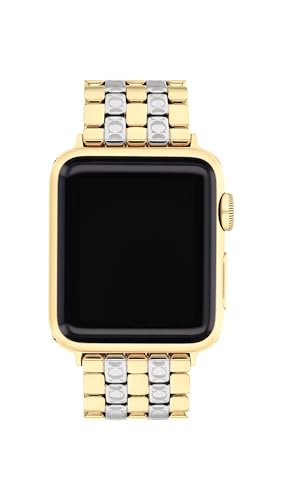 Coach Apple Watch Strap | Elevate Your Look and Customize Your Timepiece (Model 14700064)