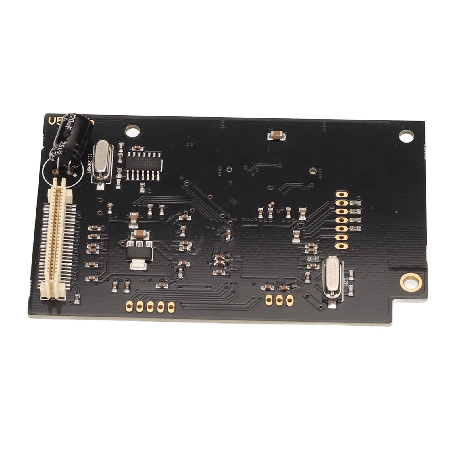 for GDEMU Optical Drive Board with Kit, V5.15b Replacement Optical Drive Simulation Board for Sega Dreamcast VA1 Host, with 32GB SD Card, Good Heat Dissipation