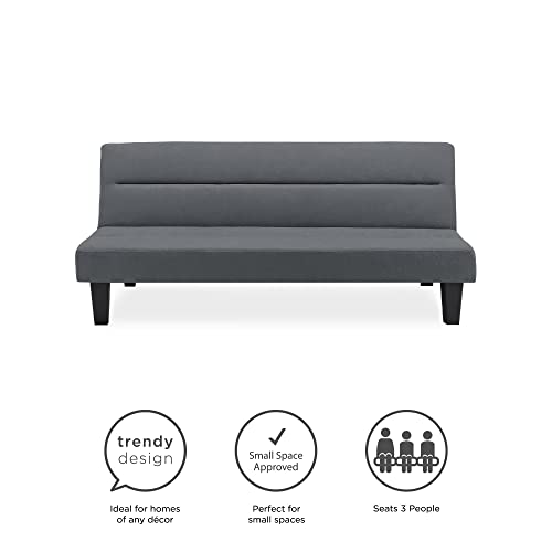 DHP Kebo Futon, Dark Gray