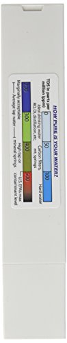 HM Digital AP-1 AquaPro Water Quality Total Dissolved Solids Tester, 0-5000 ppm TDS Range, 1 ppm Resolution, +/- 2% Readout Accuracy (Magnetic Body)